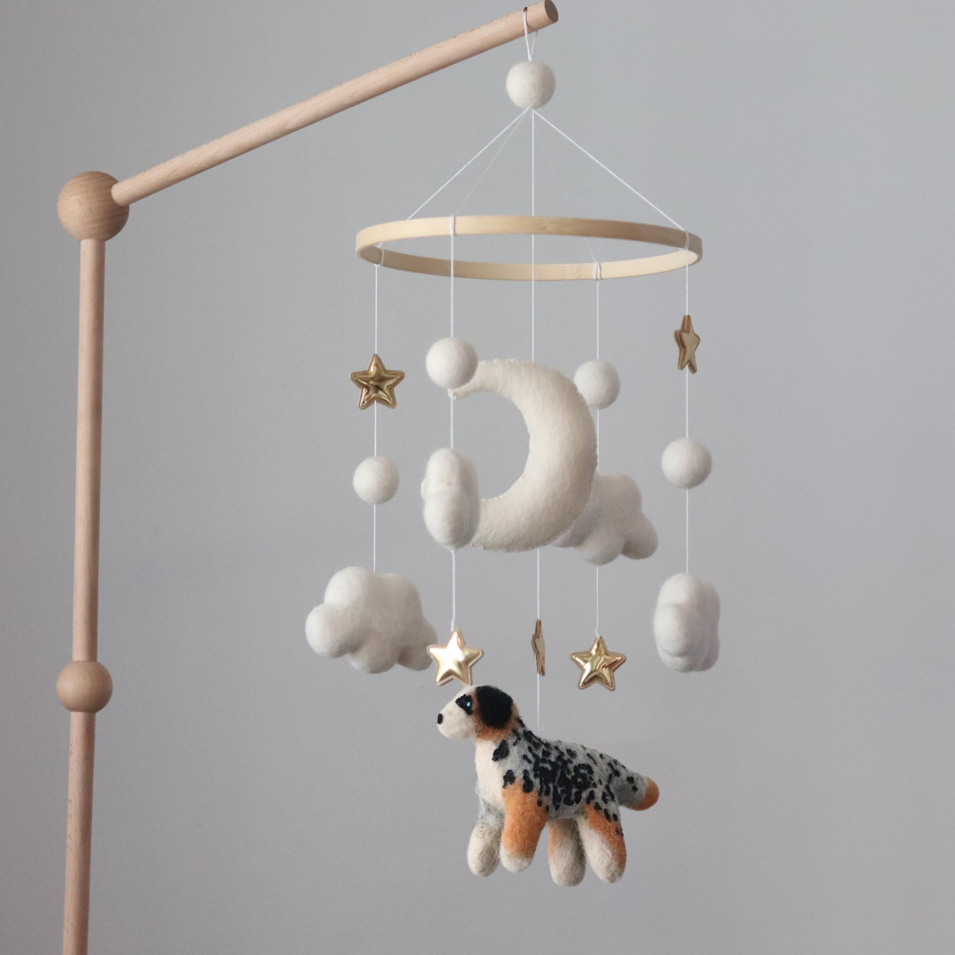 Wonderfully Made Baby Mobiles