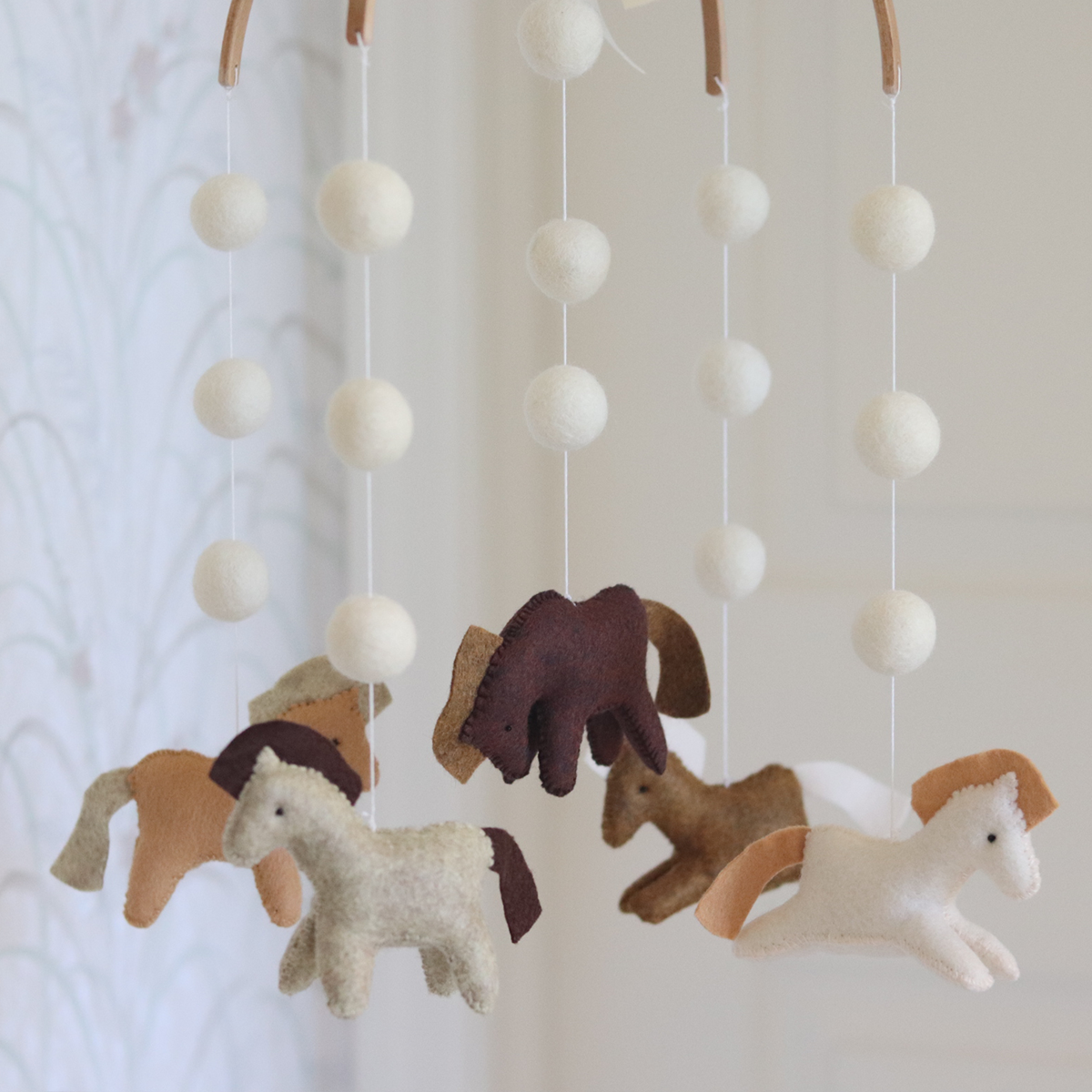 Wonderfully Made Baby Mobiles